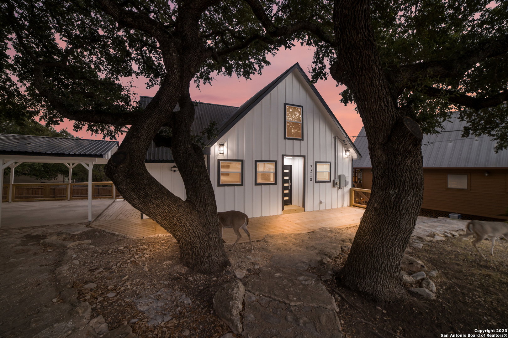 2218 Colleen Dr Canyon Lake, TX 78133 - 1720251 - KWnewbraunfels.com