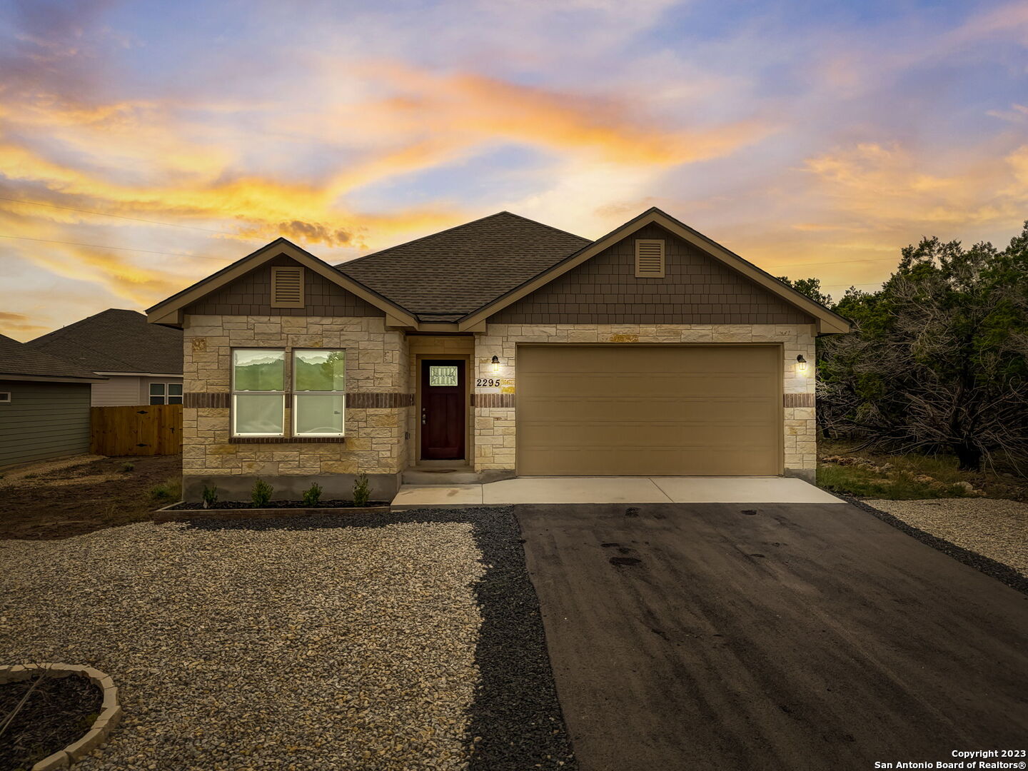 2295 FULLER DR, Canyon Lake, TX 78133