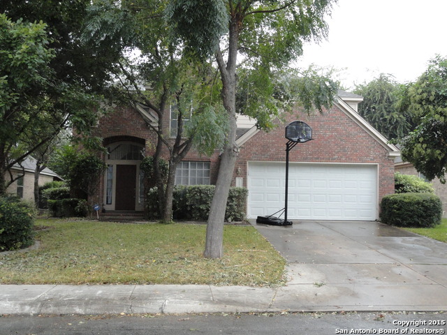 11215 JADE SPRING, San Antonio, TX 78249