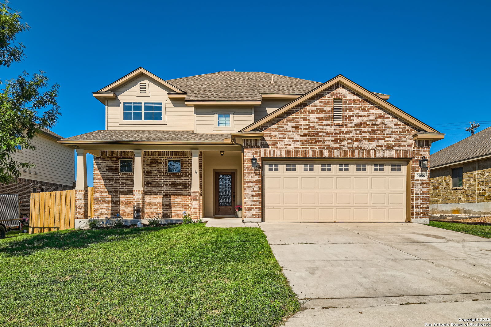 2086 Castleberry Ridge New Braunfels, TX 78130 - 1866172 ...