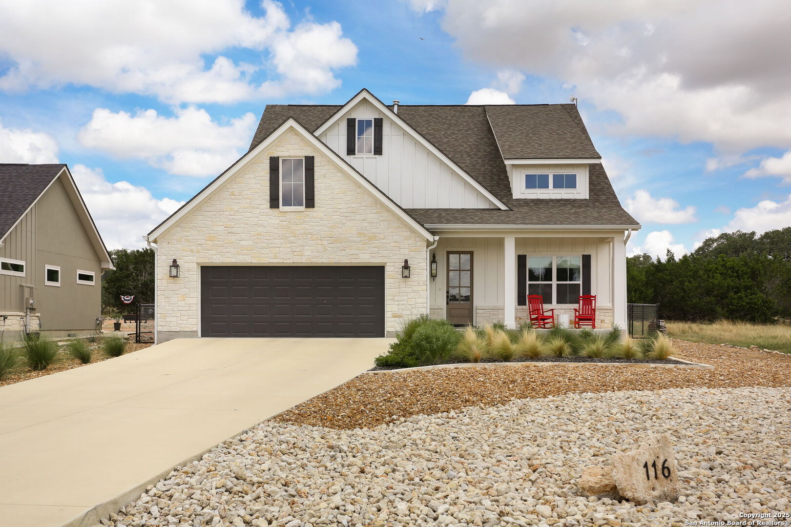 116 W ALEX JORDAN, BLANCO, TX 78606 | 1894314 | Douglas Elliman